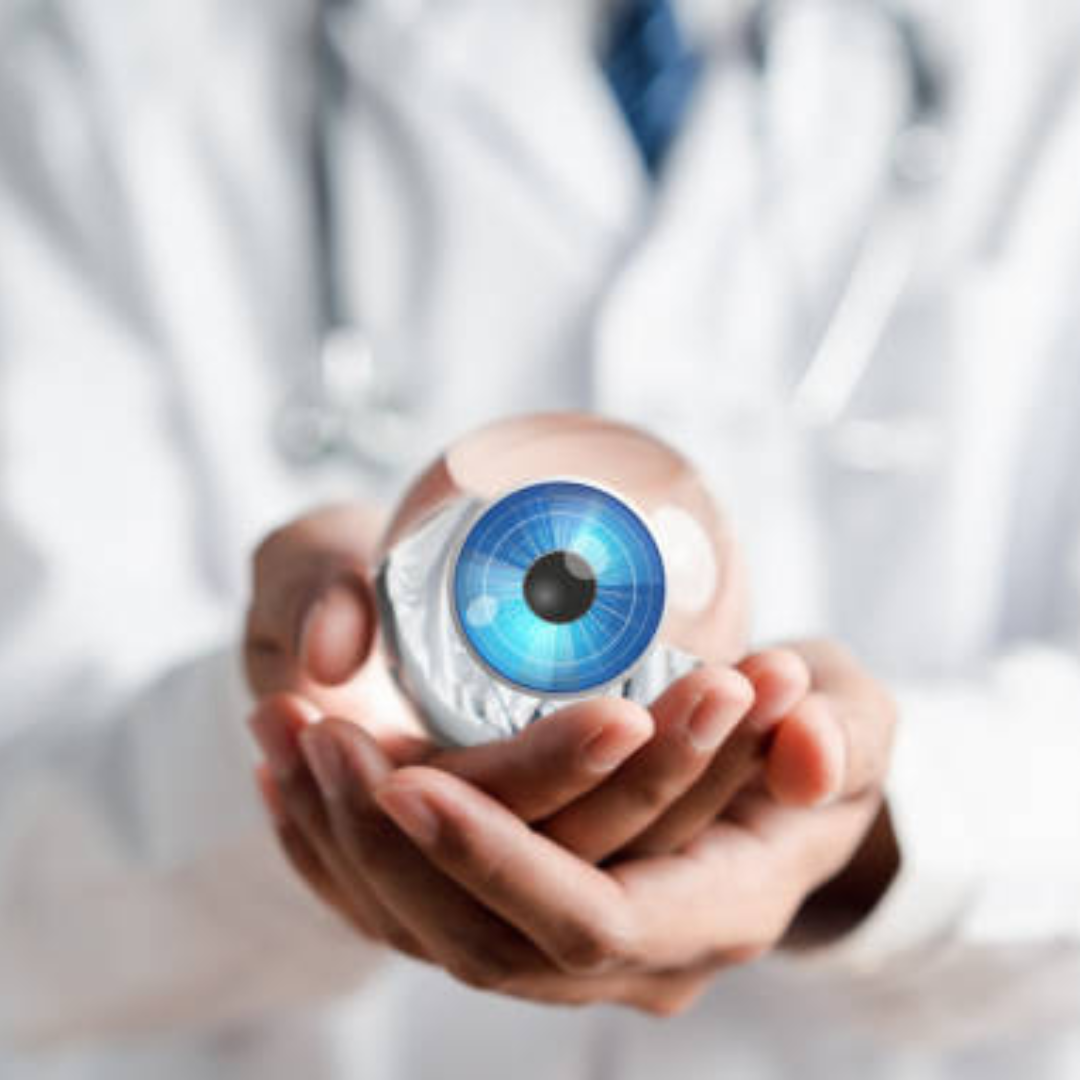 Global Eye Care Demand - India's Biggest Opportunity